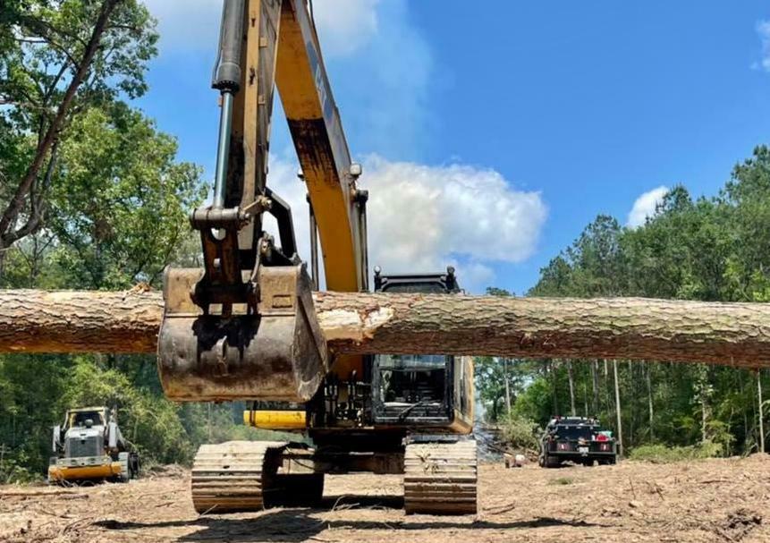 About - Graham Land Services | Anderson Texas