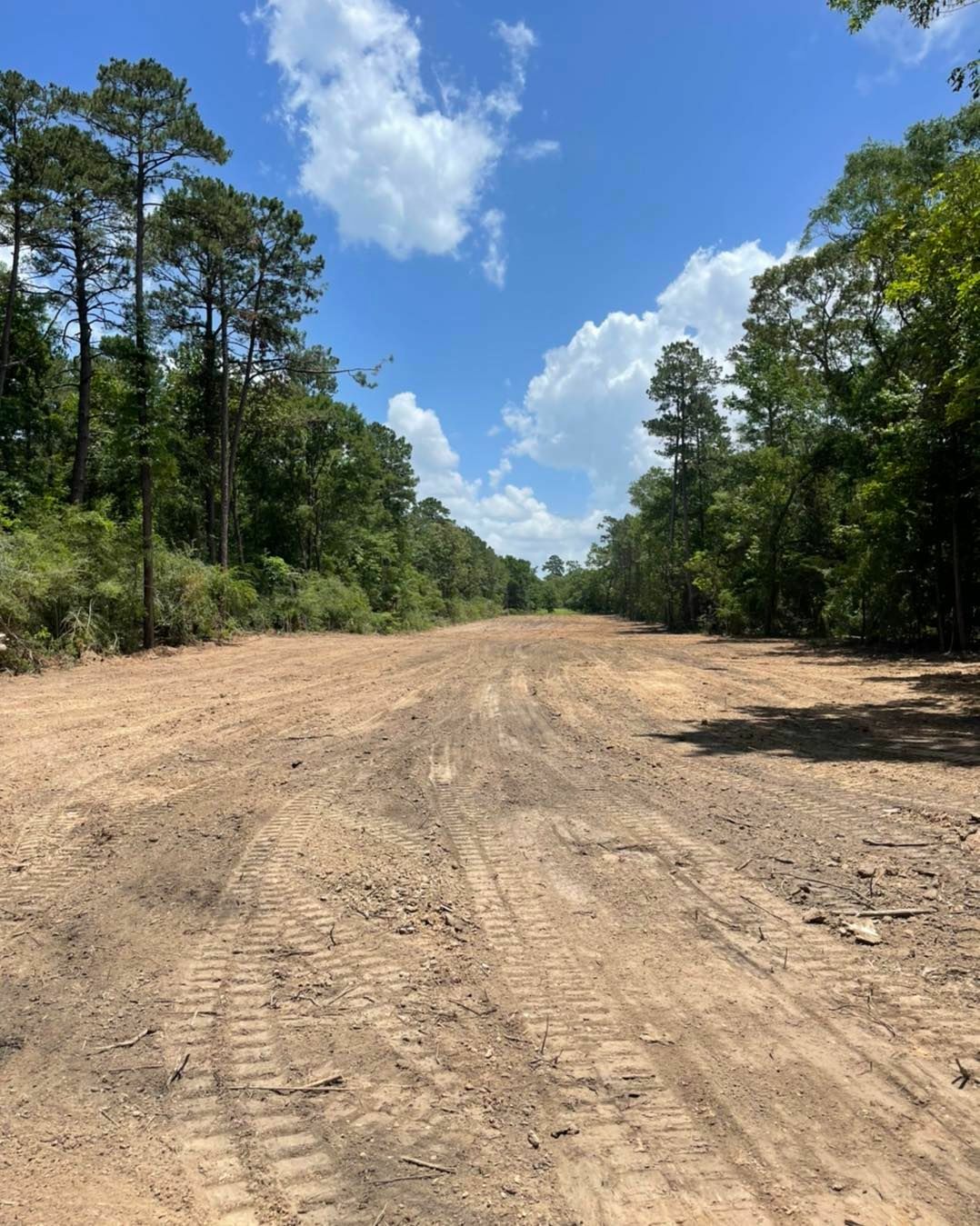 Land Clearing, Ponds & Site Work in Brazos County, TX - Graham Land ...